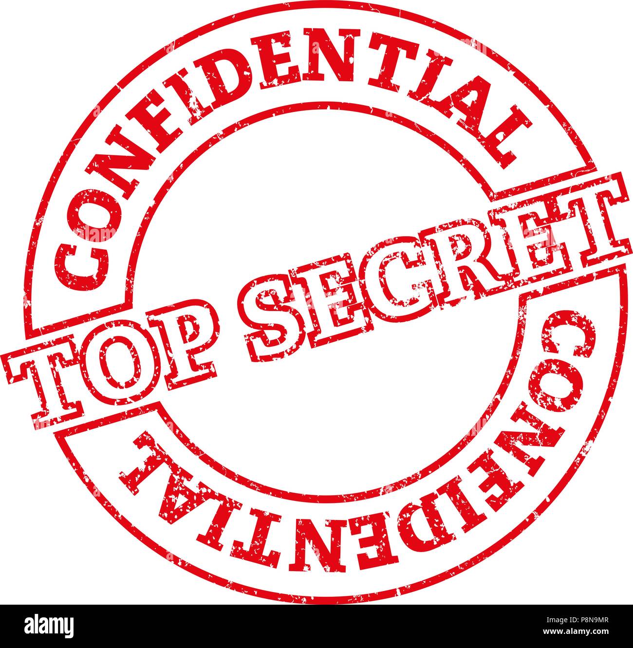Top secret stamp -Fotos und -Bildmaterial in hoher Auflösung – Alamy