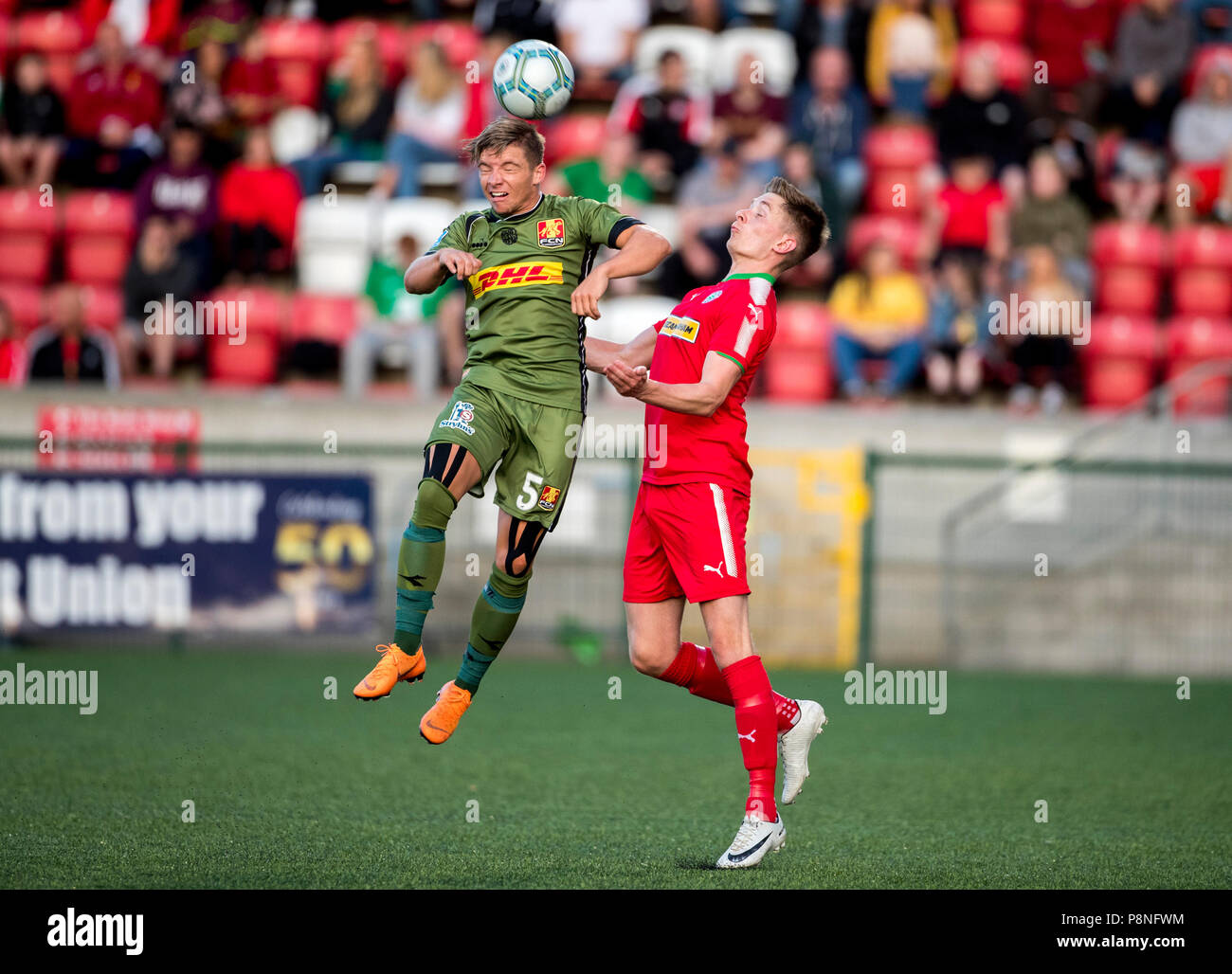 Ryan curran cliftonville -Fotos und -Bildmaterial in hoher Auflösung ...