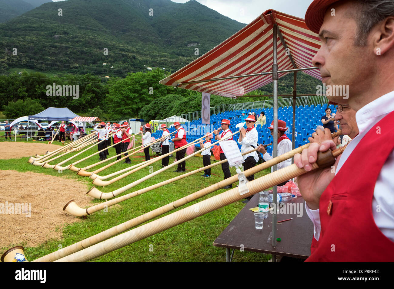 Switzerland instruments instrument -Fotos und -Bildmaterial in hoher ...