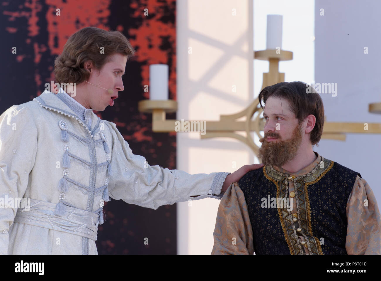 Ilya selivanow -Fotos und -Bildmaterial in hoher Auflösung – Alamy