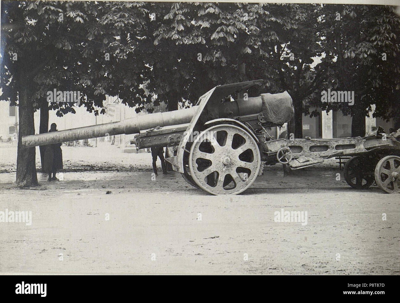 Feldkanone 16 -Fotos und -Bildmaterial in hoher Auflösung – Alamy