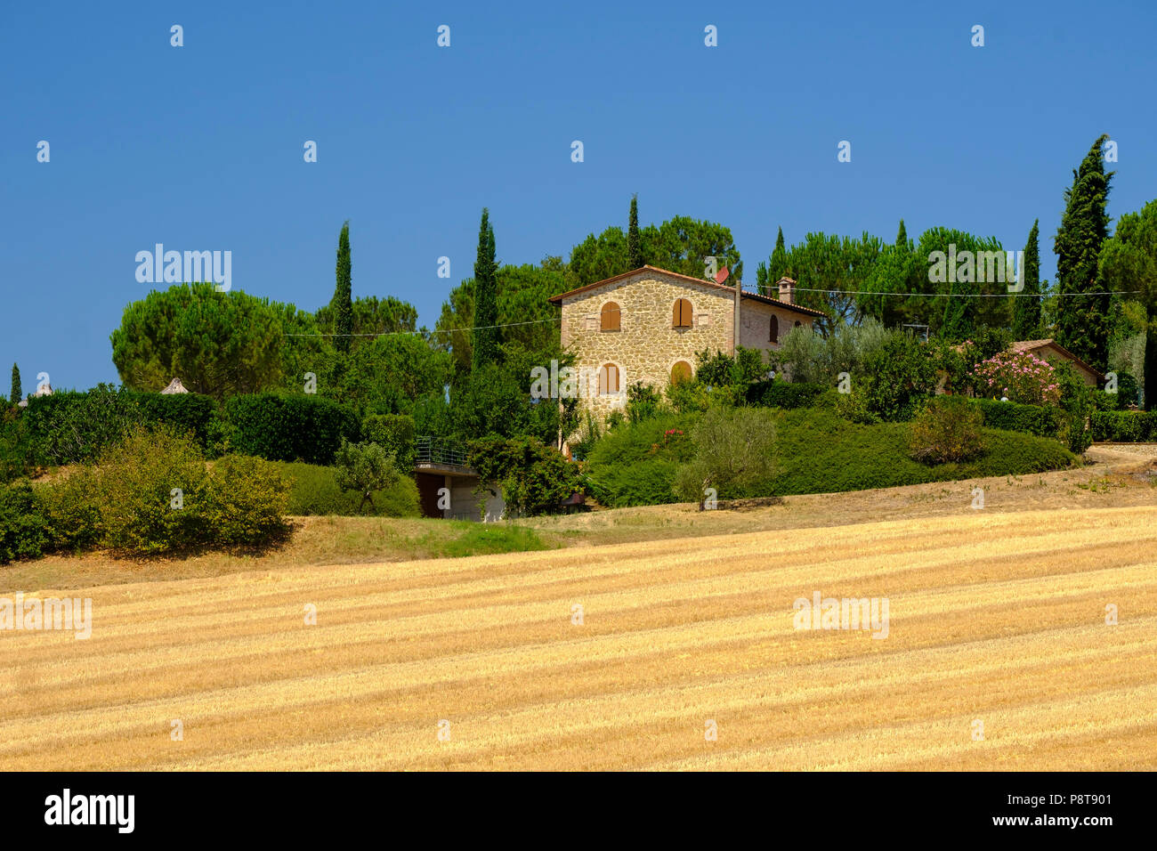 Solomeo italy -Fotos und -Bildmaterial in hoher Auflösung – Alamy
