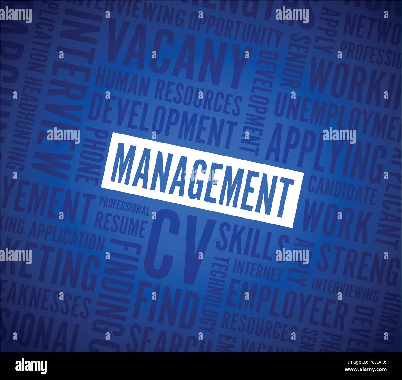 Text collage Stock-Vektorgrafiken kaufen - Alamy