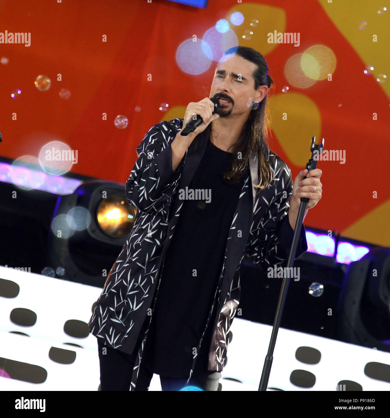 Kevin Richardson Musico Thank You To Everyone For All The Birthday