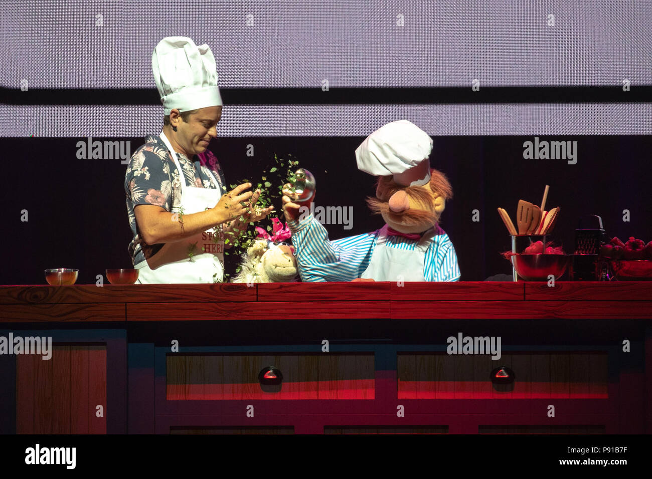 Muppet show charaktere -Fotos und -Bildmaterial in hoher Auflösung – Alamy