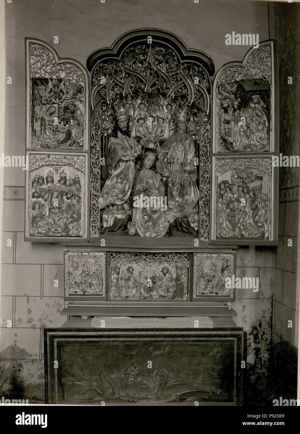 Maria gail -Fotos und -Bildmaterial in hoher Auflösung – Alamy