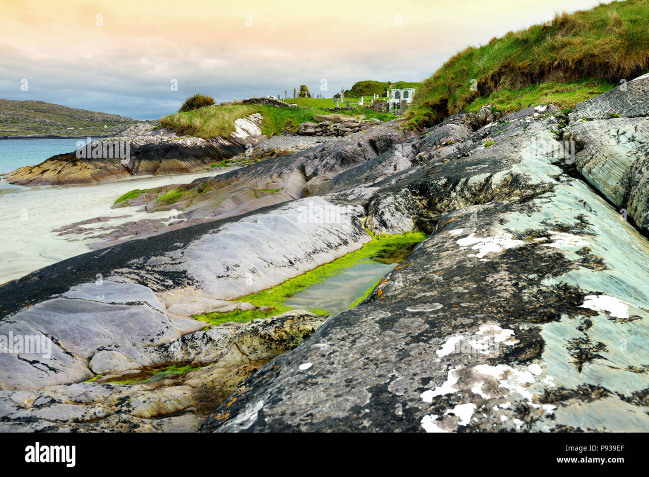 Derrynane house derrynane national park -Fotos und -Bildmaterial in ...