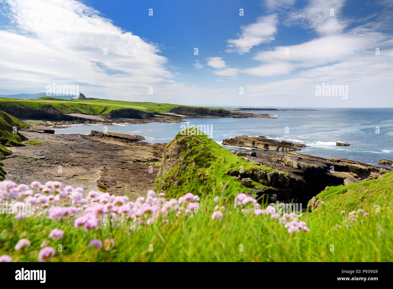 Irland mullaghmore strand -Fotos und -Bildmaterial in hoher Auflösung ...