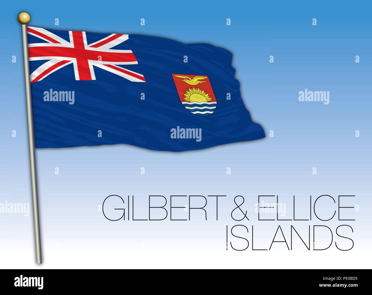 Gilbert insel Stock-Vektorgrafiken kaufen - Alamy