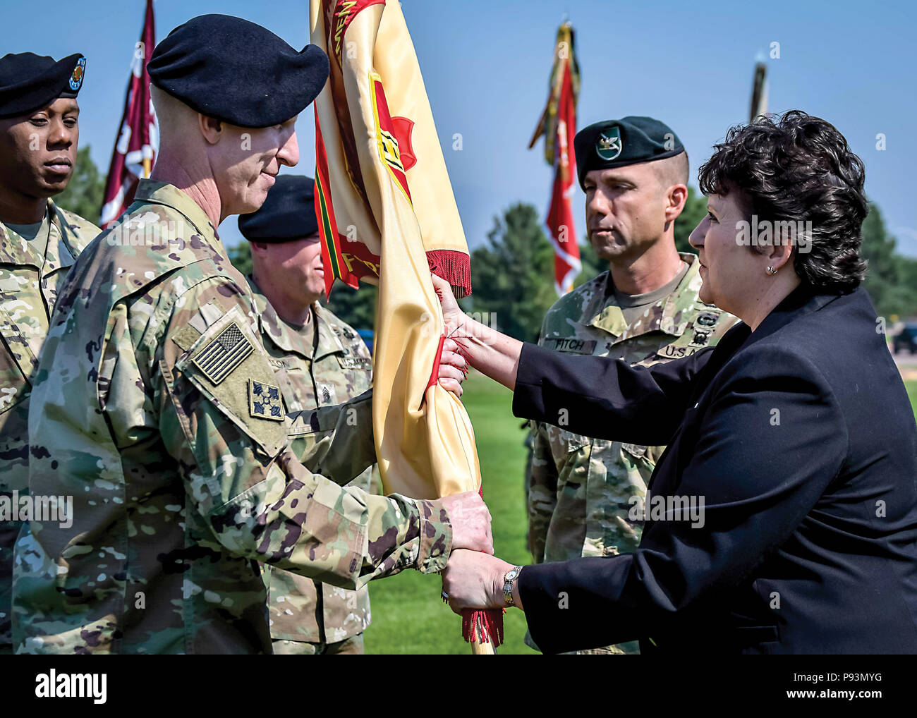 Col brian k wortinger -Fotos und -Bildmaterial in hoher Auflösung – Alamy