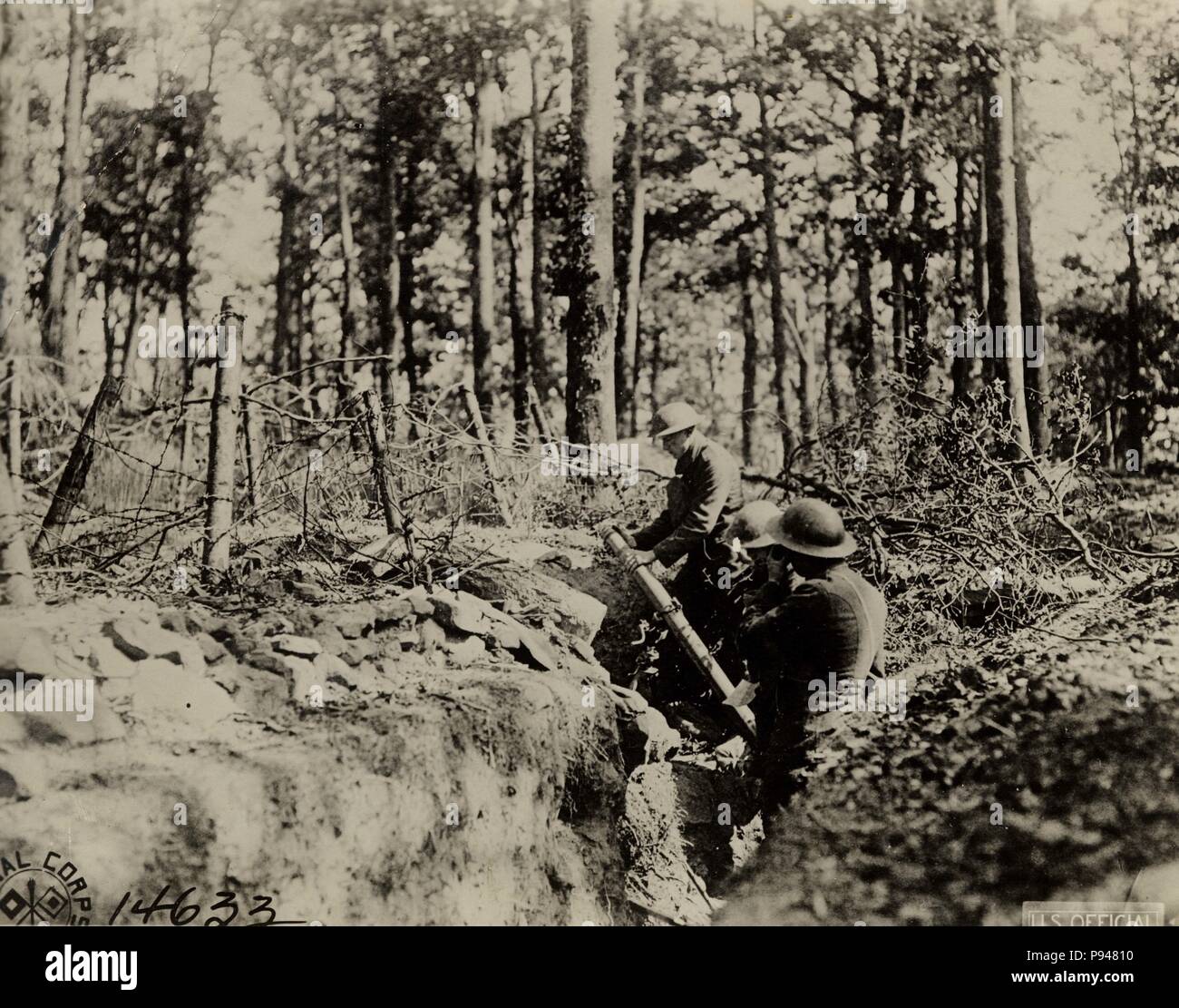 165th infantry regiment -Fotos und -Bildmaterial in hoher Auflösung – Alamy