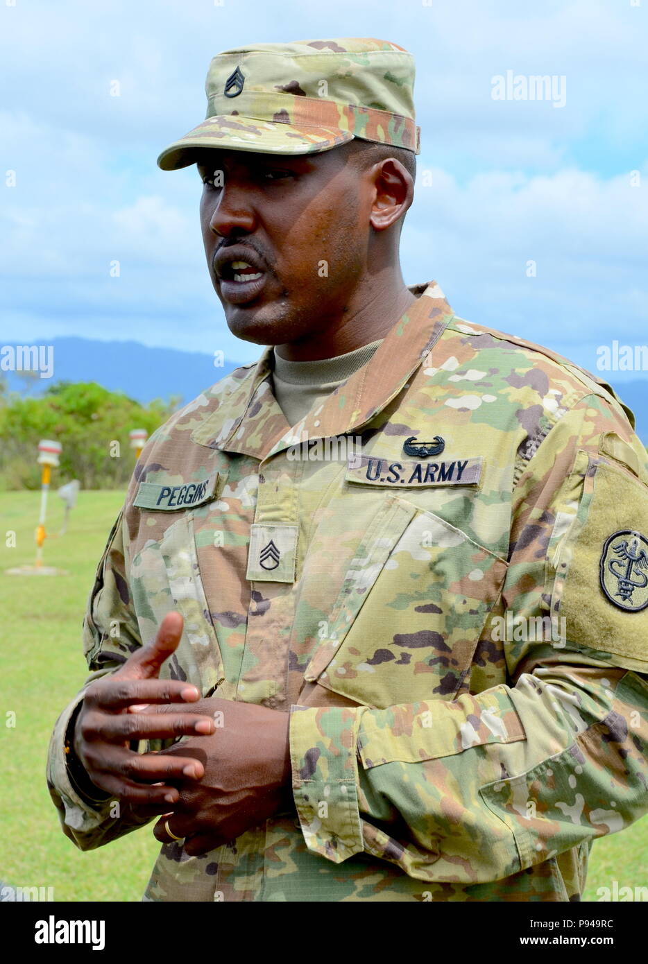 U s army staff sgt derrick -Fotos und -Bildmaterial in hoher Auflösung ...