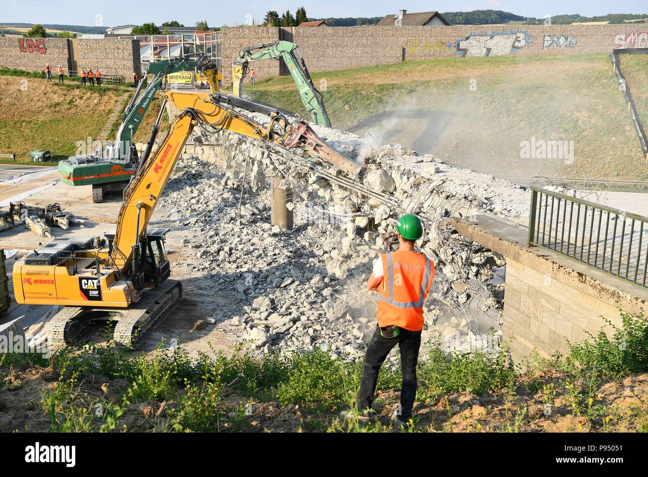 Autobahn a6 deutschland -Fotos und -Bildmaterial in hoher Auflösung – Alamy