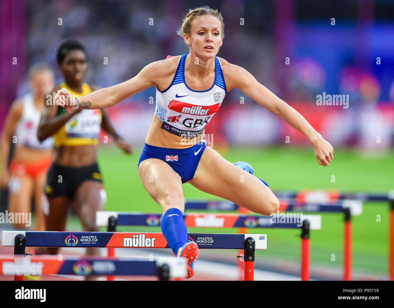Germany 400m womens -Fotos und -Bildmaterial in hoher Auflösung – Alamy
