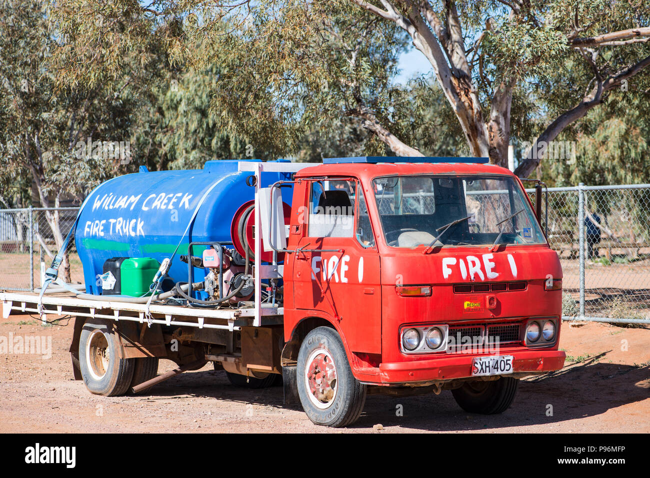 Outback feuerwehrauto -Fotos und -Bildmaterial in hoher Auflösung – Alamy