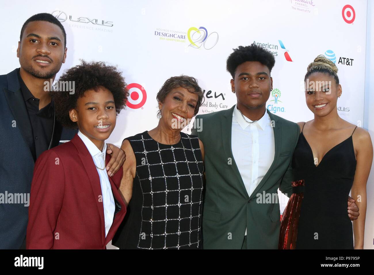 Rodney peete jr -Fotos und -Bildmaterial in hoher Auflösung – Alamy