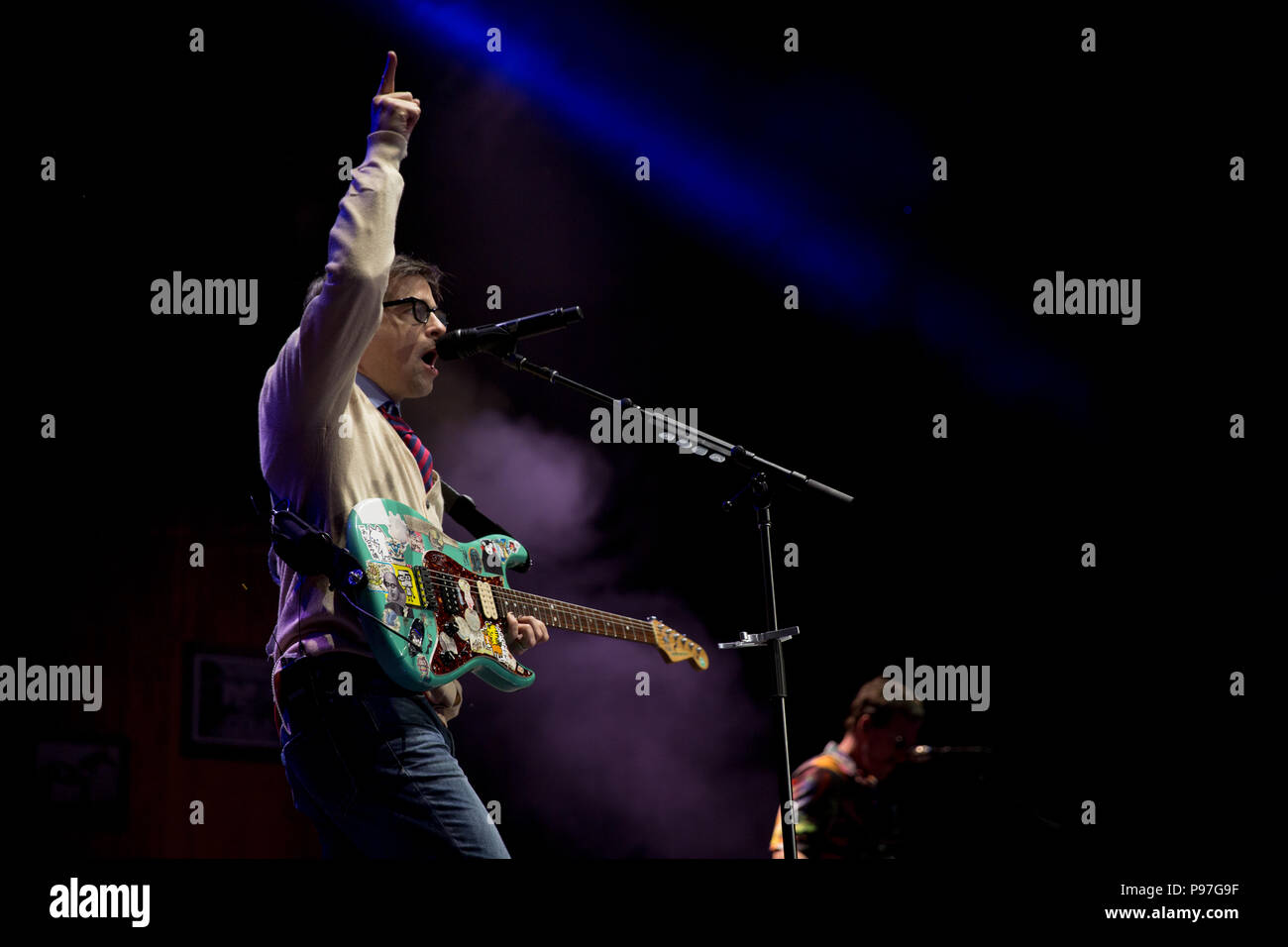 Weezer pinkerton -Fotos und -Bildmaterial in hoher Auflösung – Alamy