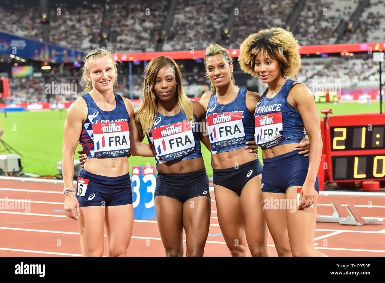 Jennifer galais -Fotos und -Bildmaterial in hoher Auflösung – Alamy