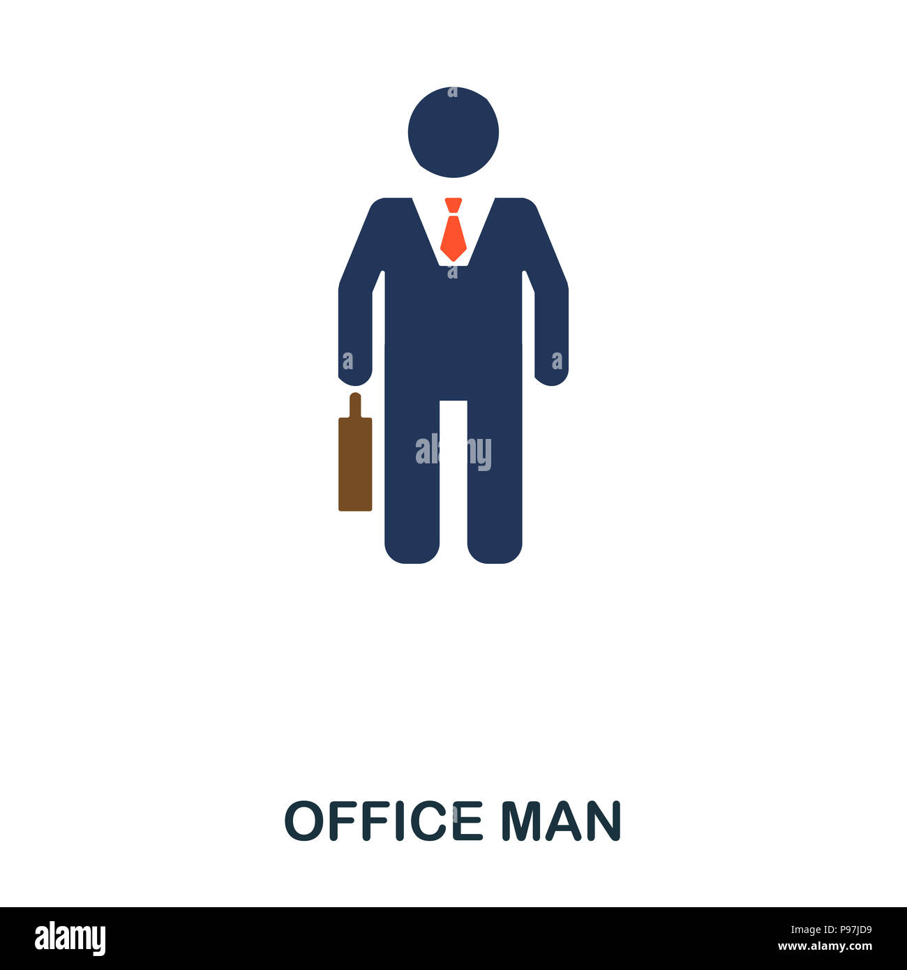 Mann piktogramm symbol -Fotos und -Bildmaterial in hoher Auflösung – Alamy