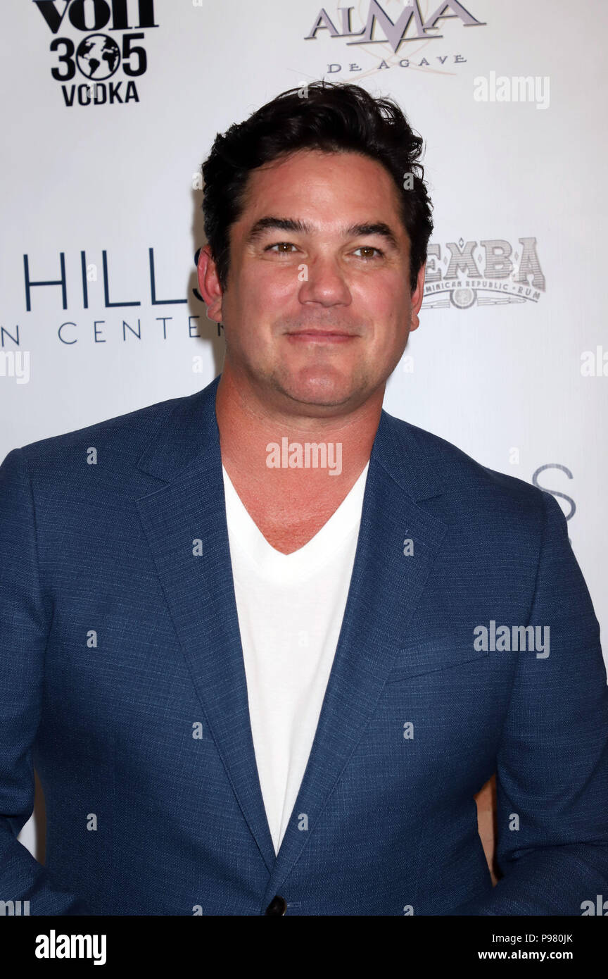 Beverly Hills Verjüngungszentrum Grand Opening Mit: Dean Cain, Wo: Las ...