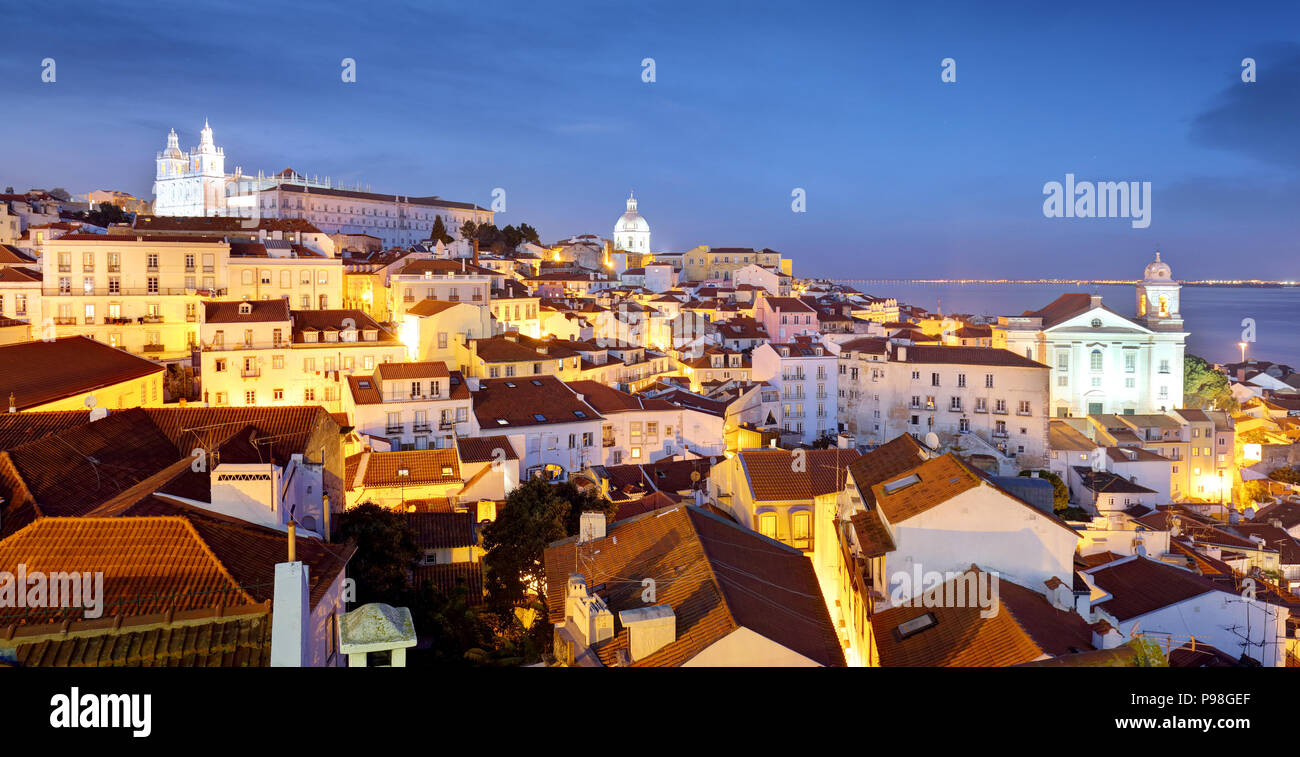 Lissabon alt -Fotos und -Bildmaterial in hoher Auflösung – Alamy