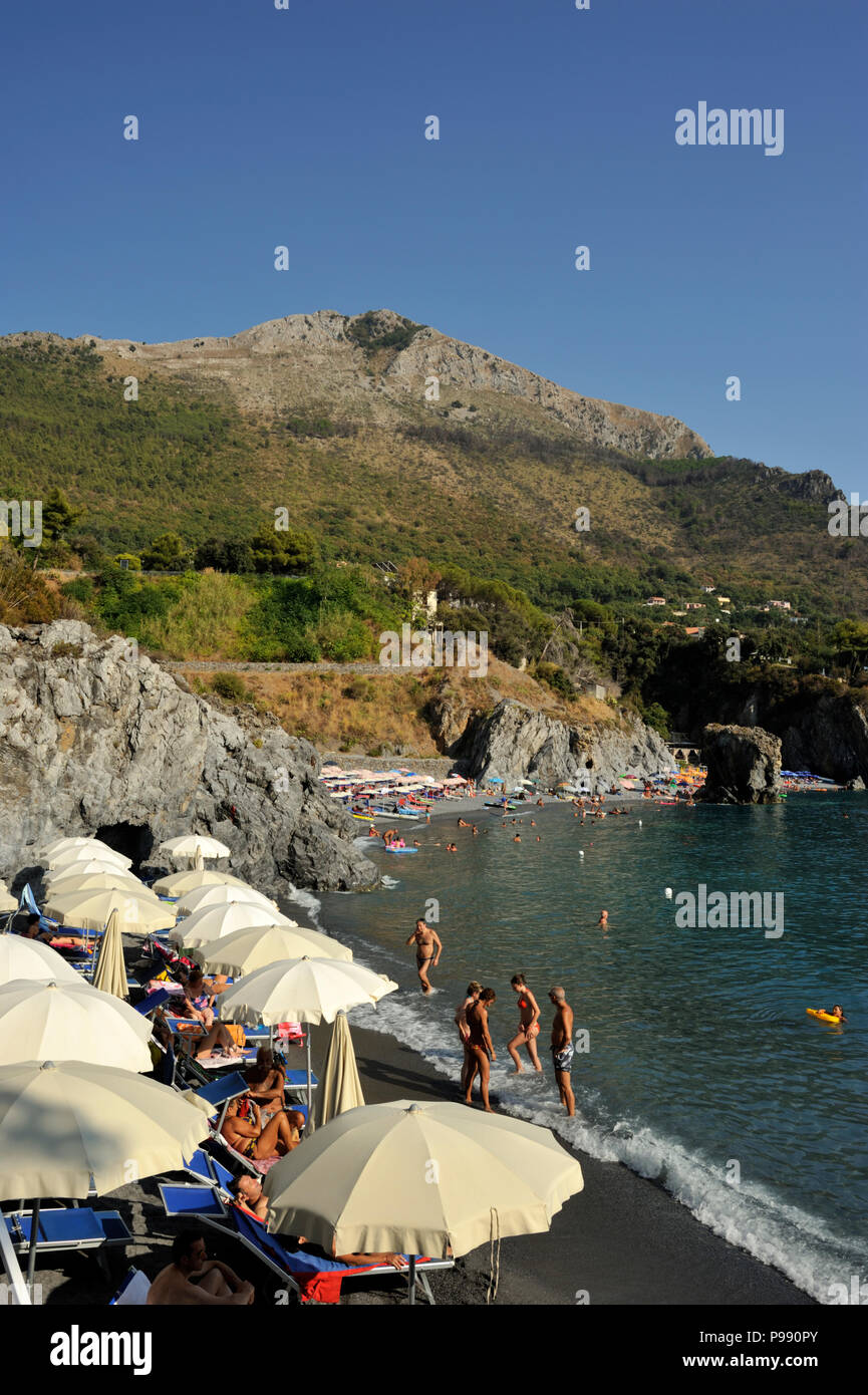 Marina Di Maratea Stockfotos und -bilder Kaufen - Alamy
