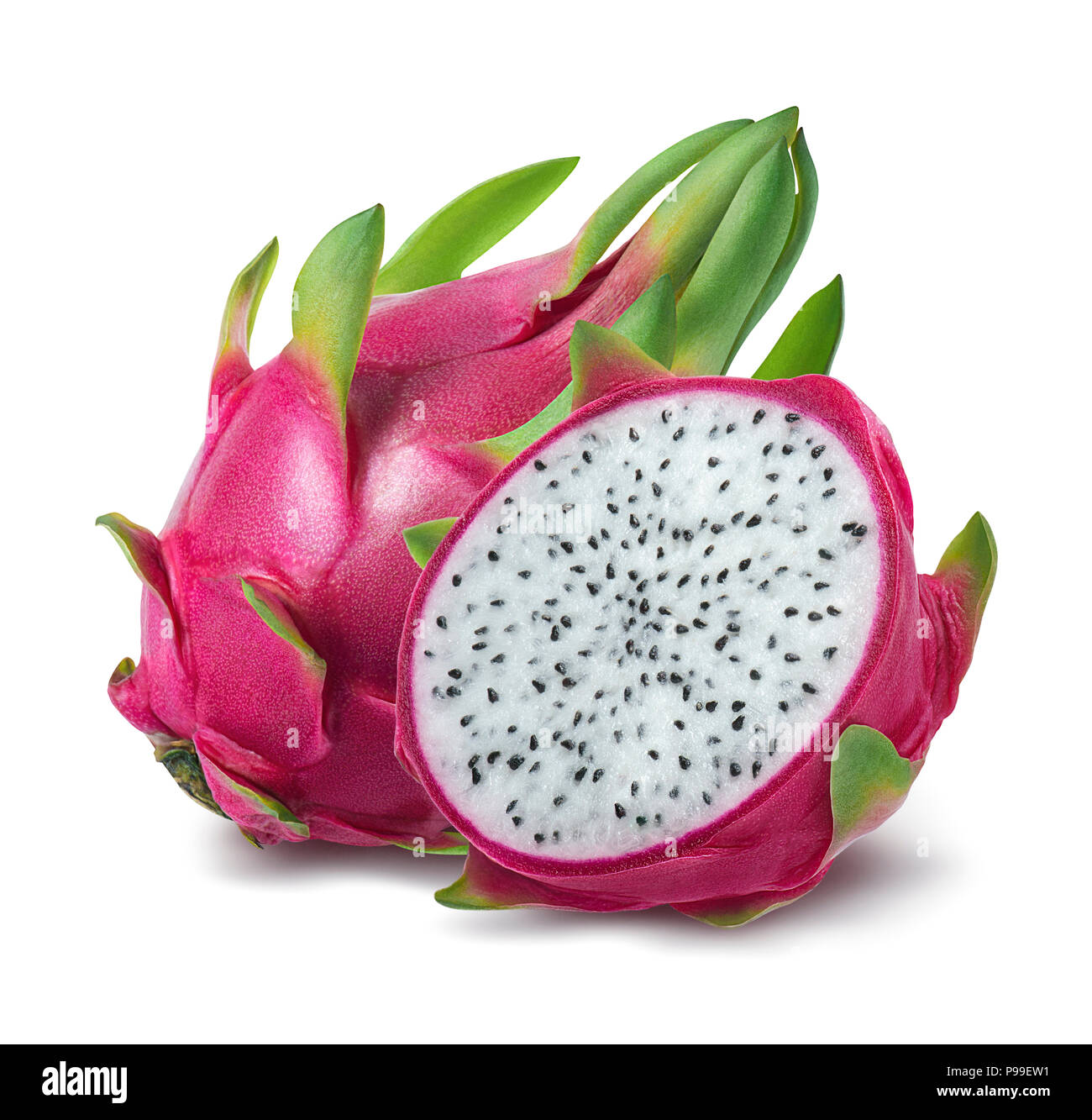 Drachenfrucht oder pitahaya -Fotos und -Bildmaterial in hoher Auflösung ...