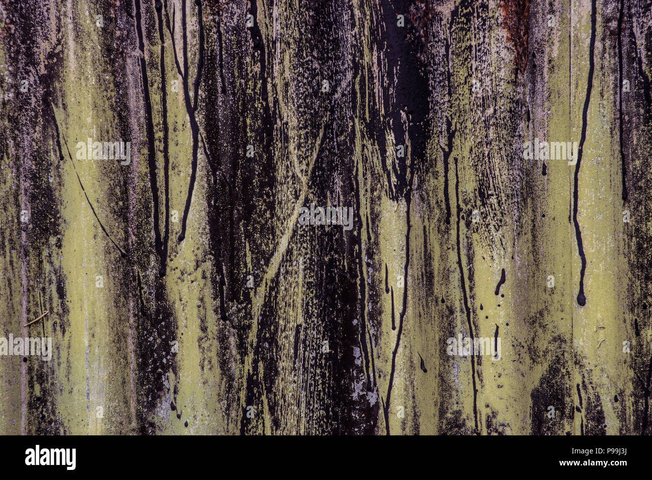 Altes Wellblech Stockfotos und -bilder Kaufen - Alamy