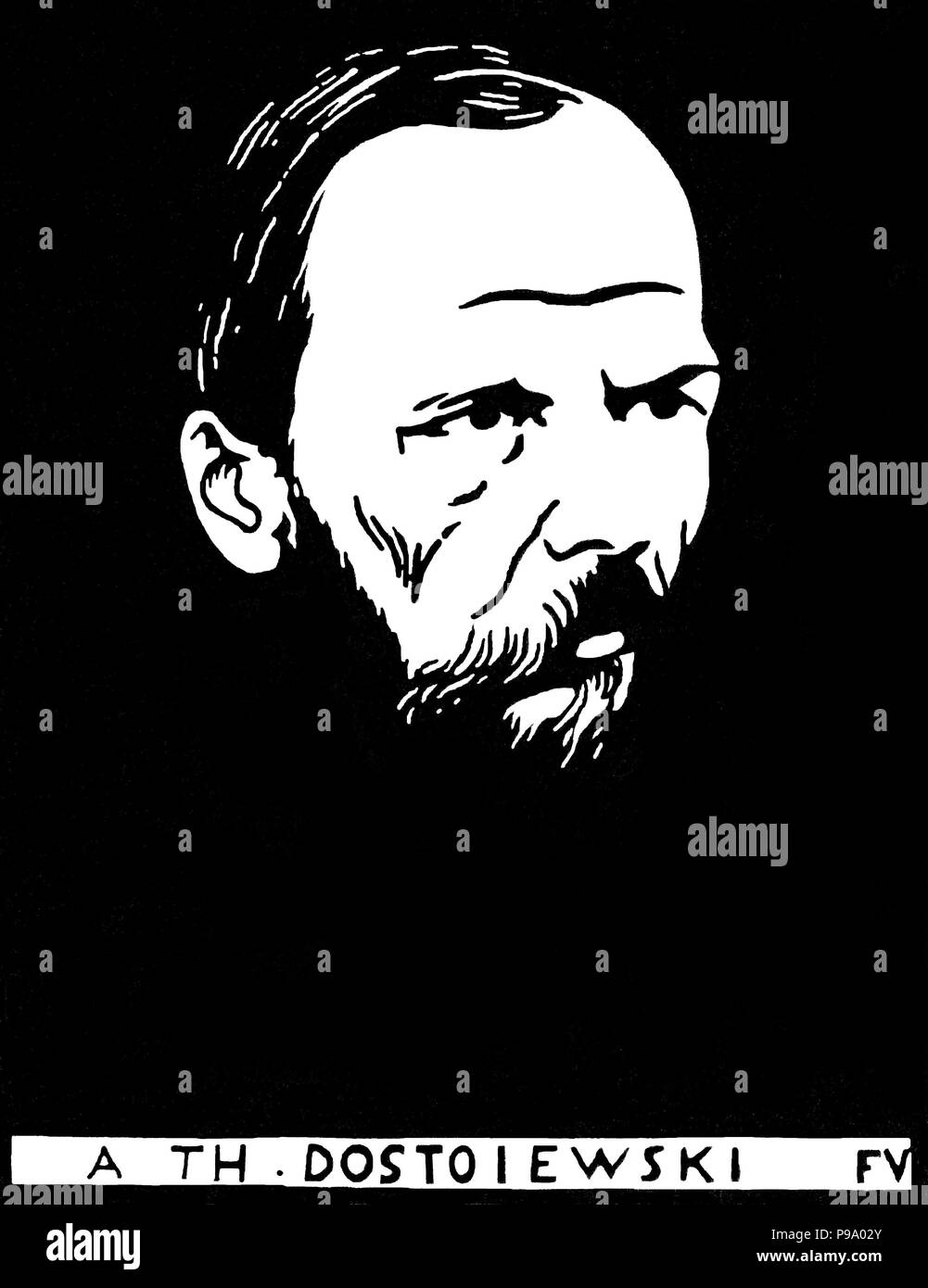 Fjodor m dostojewski -Fotos und -Bildmaterial in hoher Auflösung – Alamy