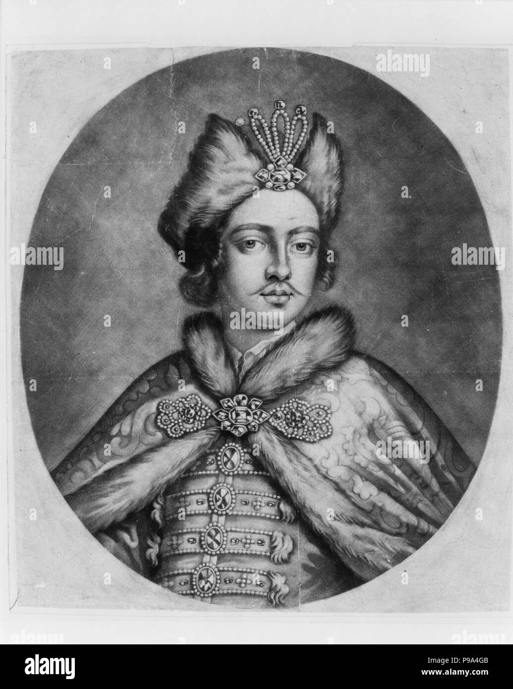 Porträt von kaiser peter i der große -Fotos und -Bildmaterial in hoher ...