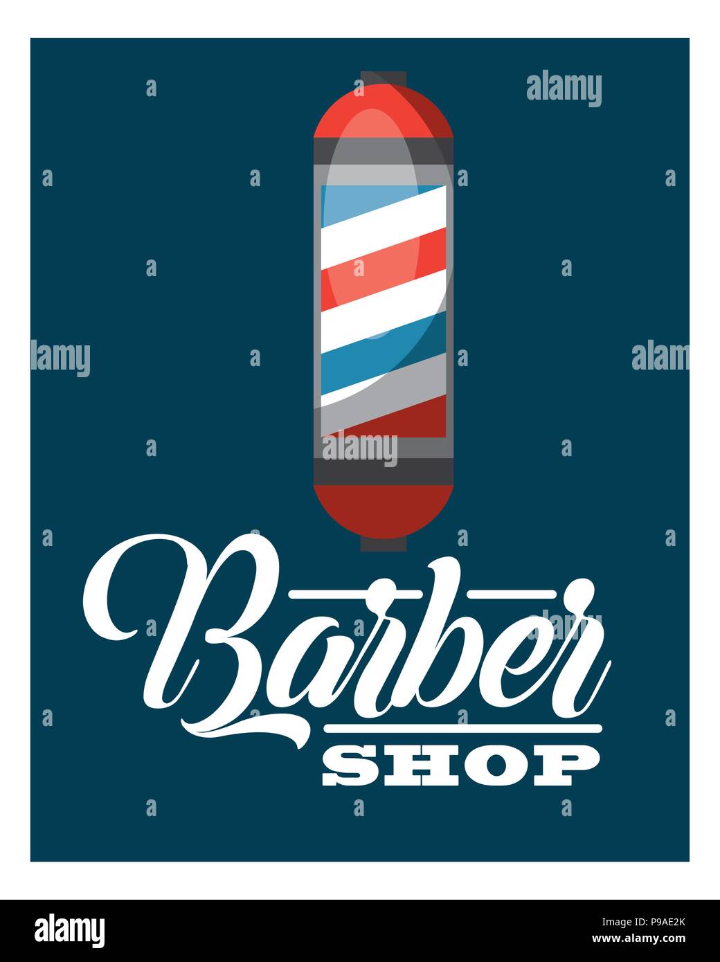 Baber logo -Fotos und -Bildmaterial in hoher Auflösung – Alamy