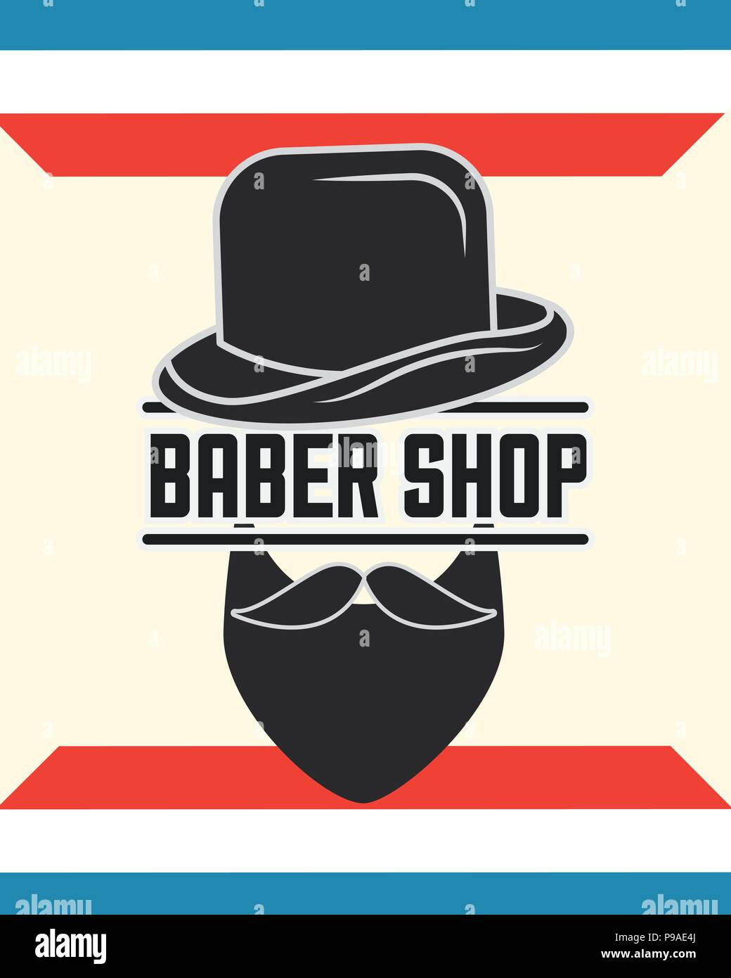 Baber logo -Fotos und -Bildmaterial in hoher Auflösung – Alamy