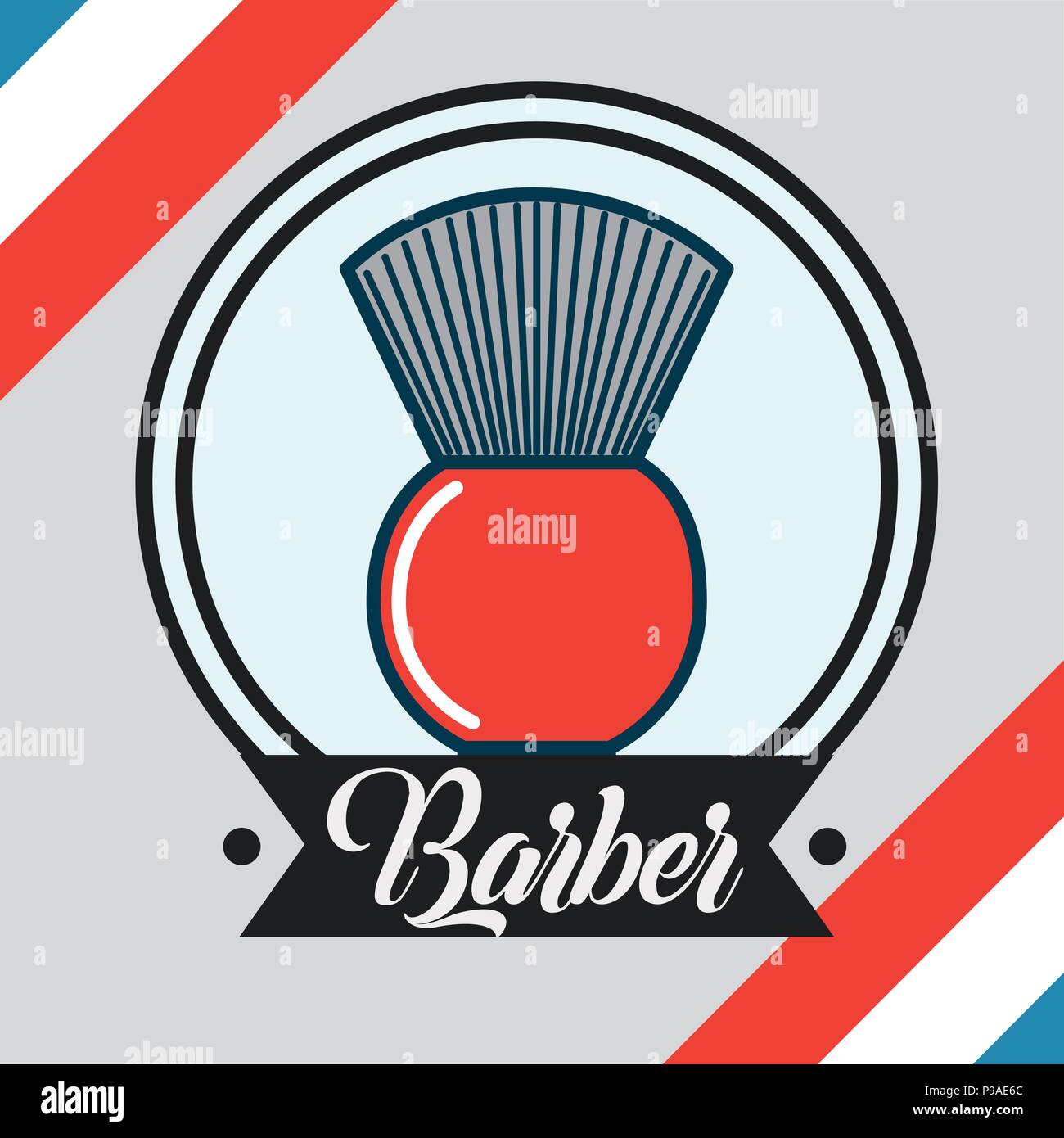 Baber logo -Fotos und -Bildmaterial in hoher Auflösung – Alamy