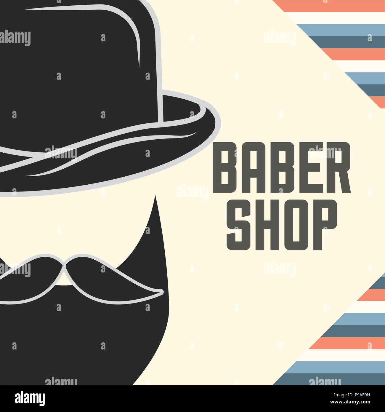 Baber logo -Fotos und -Bildmaterial in hoher Auflösung – Alamy