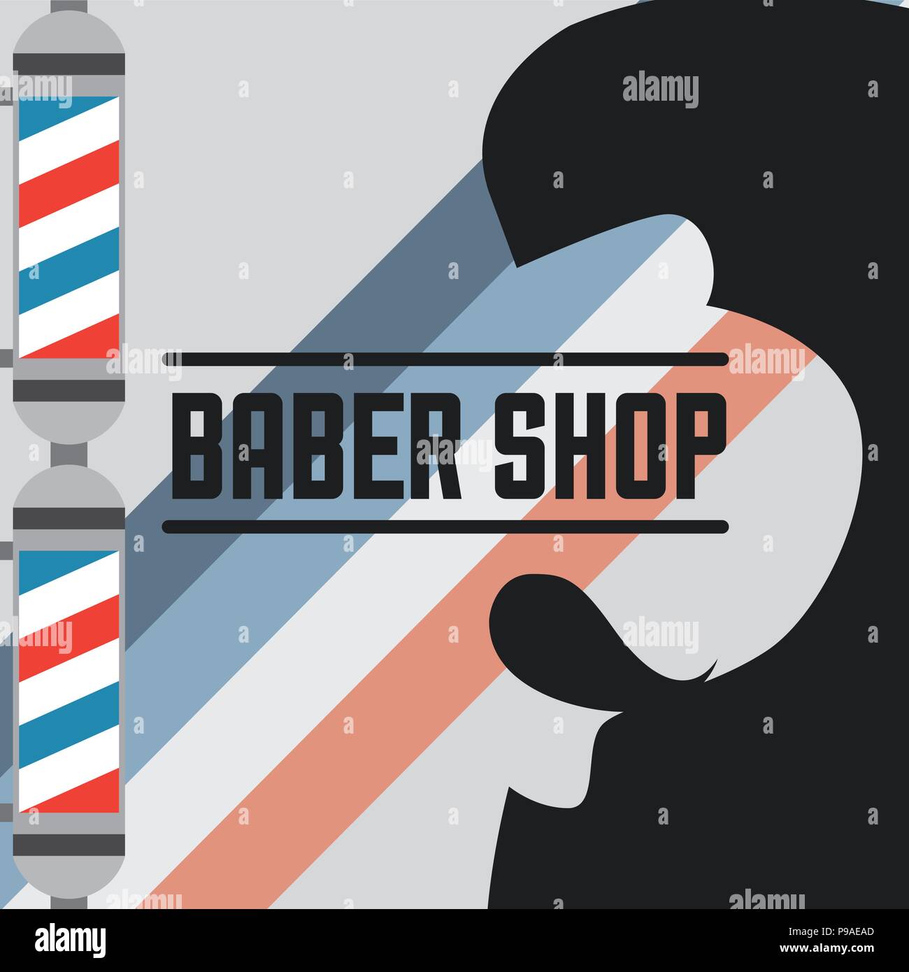 Baber logo -Fotos und -Bildmaterial in hoher Auflösung – Alamy