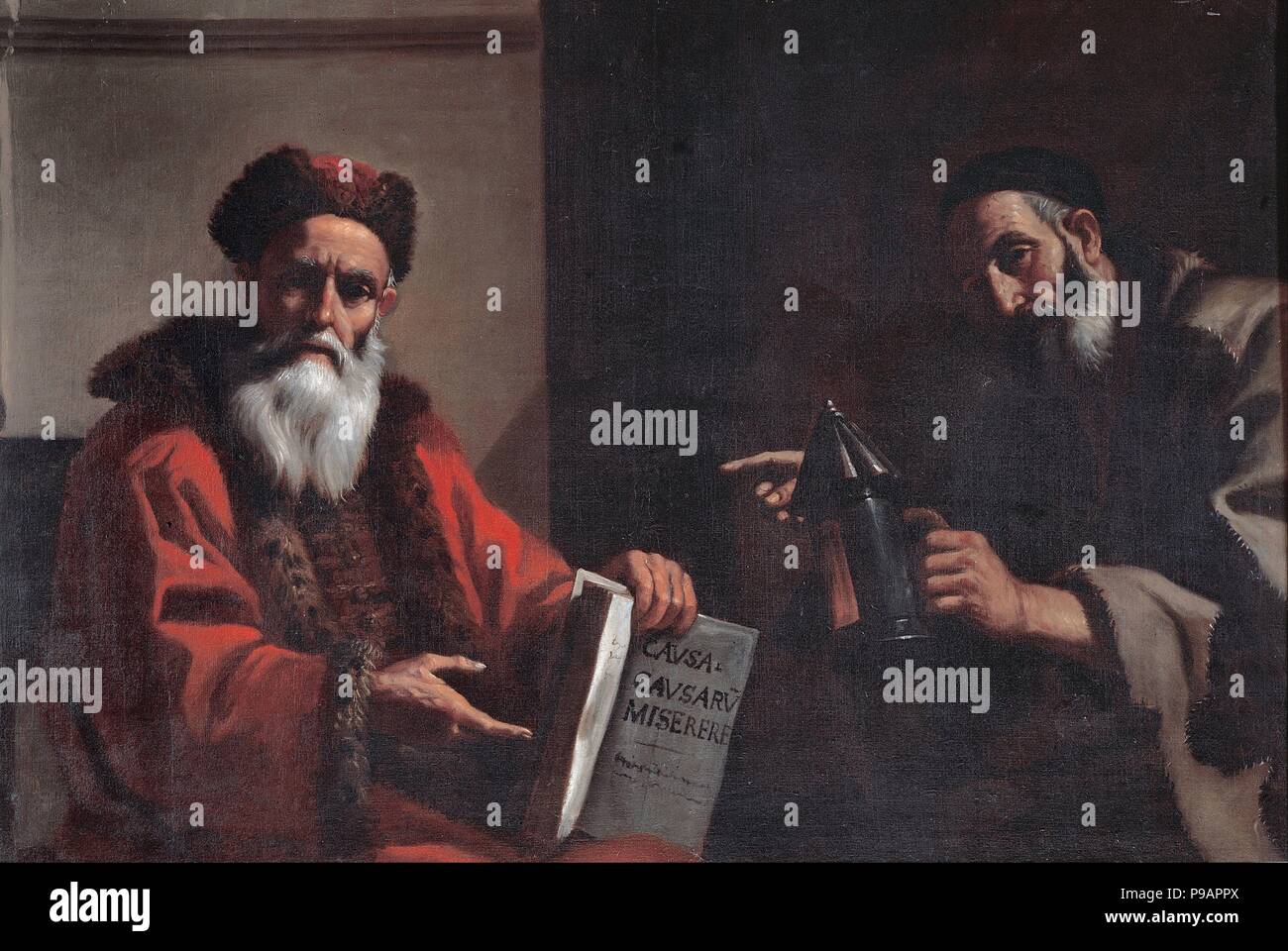 Diogenes Von Sinope Stockfotos und -bilder Kaufen - Alamy