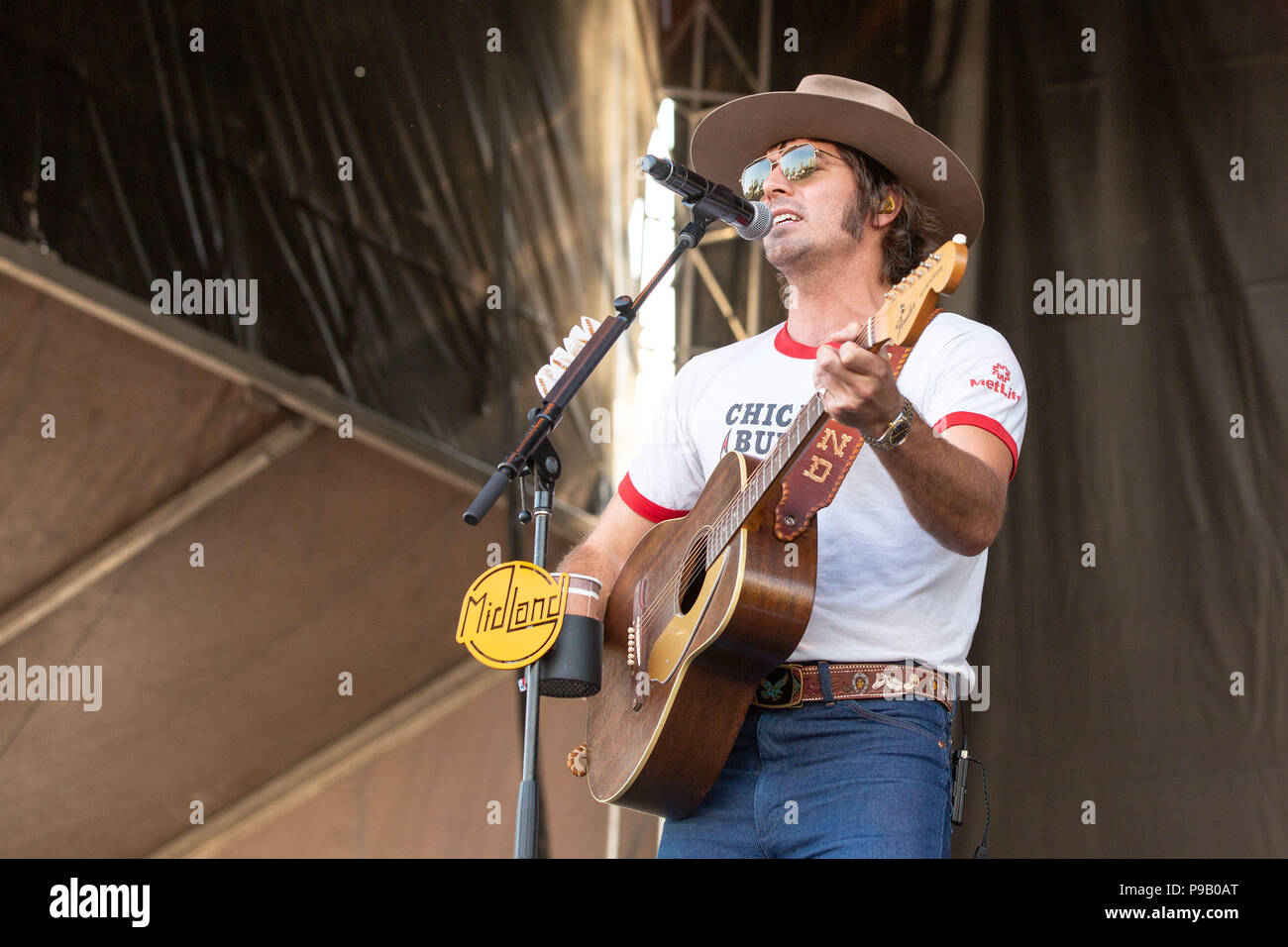 Mark wystrach von midland -Fotos und -Bildmaterial in hoher Auflösung ...