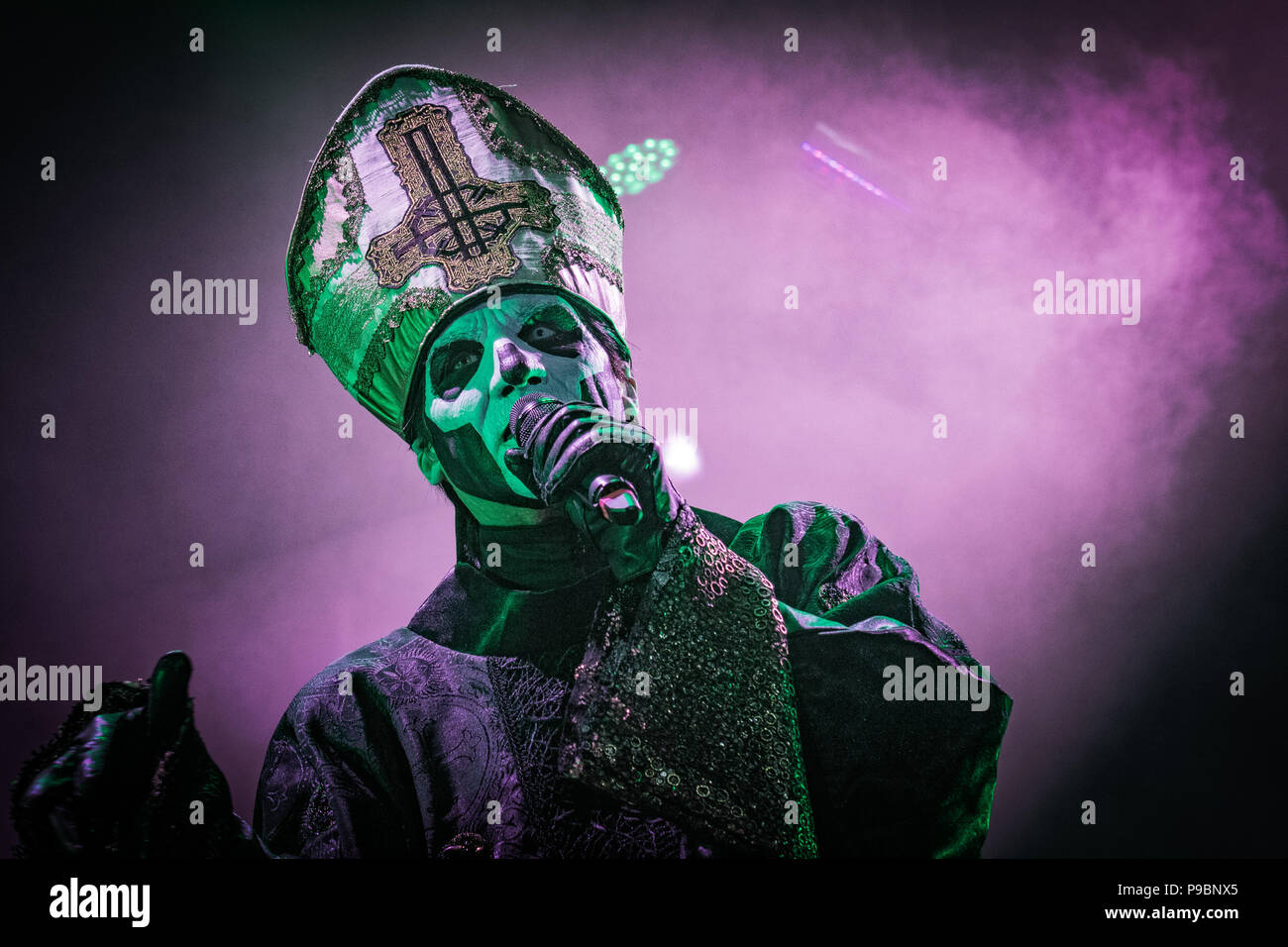 Ghost band -Fotos und -Bildmaterial in hoher Auflösung – Alamy