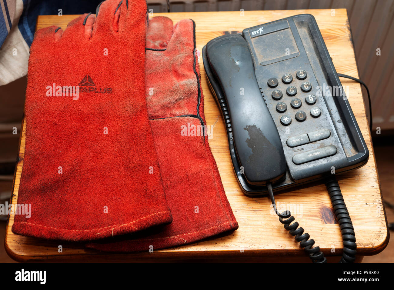Bt landline -Fotos und -Bildmaterial in hoher Auflösung – Alamy
