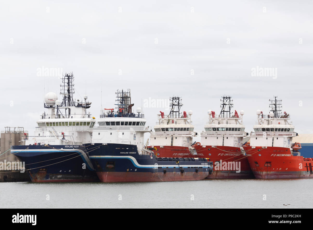 Fd offshore schlepper -Fotos und -Bildmaterial in hoher Auflösung – Alamy