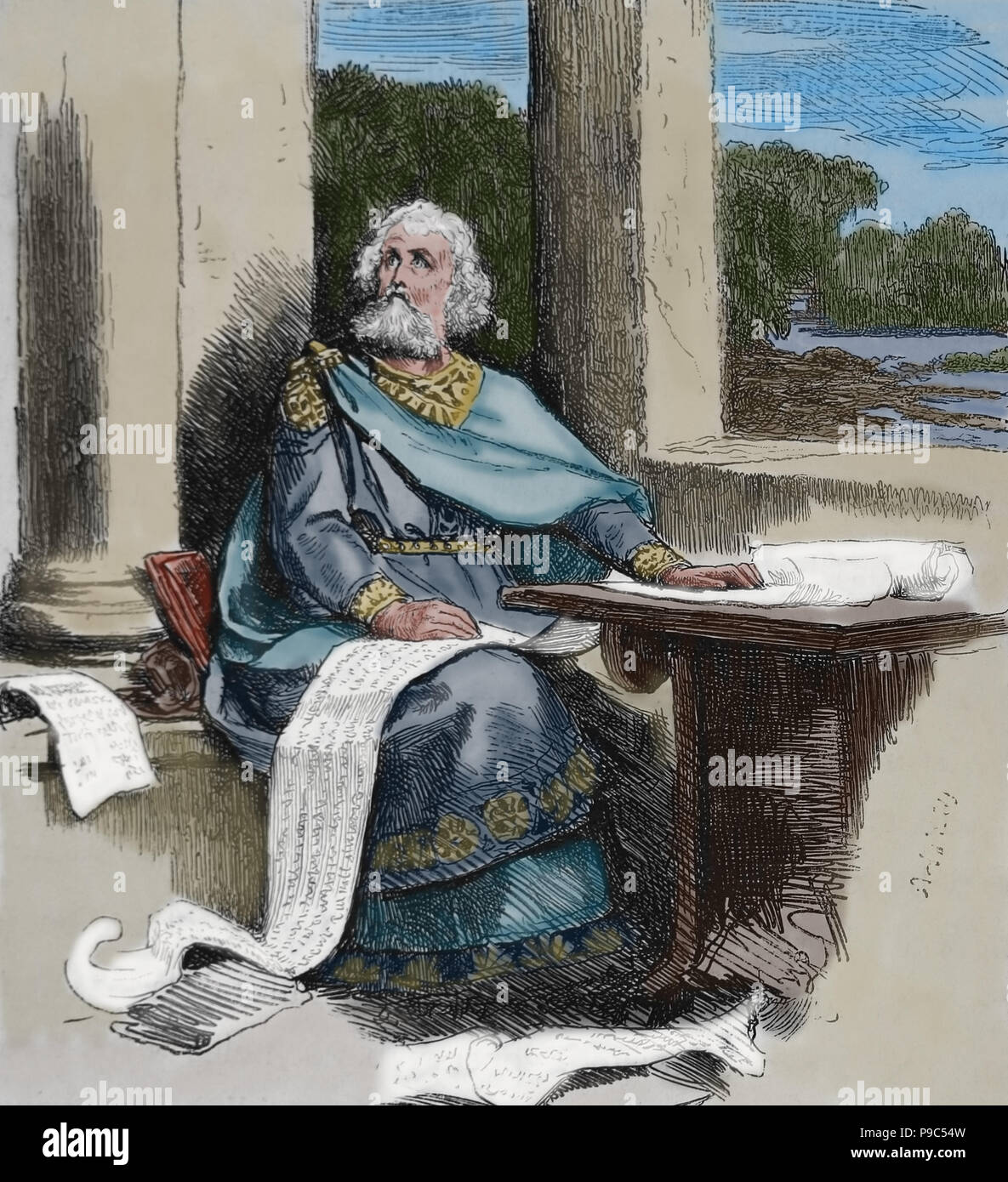 Christliche germanische stämme -Fotos und -Bildmaterial in hoher ...