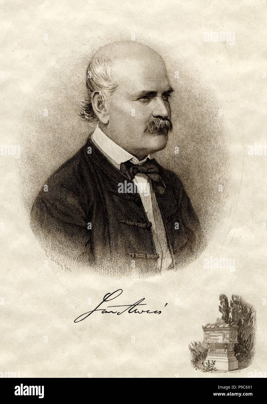 Ignaz philipp semmelweis -Fotos und -Bildmaterial in hoher Auflösung ...
