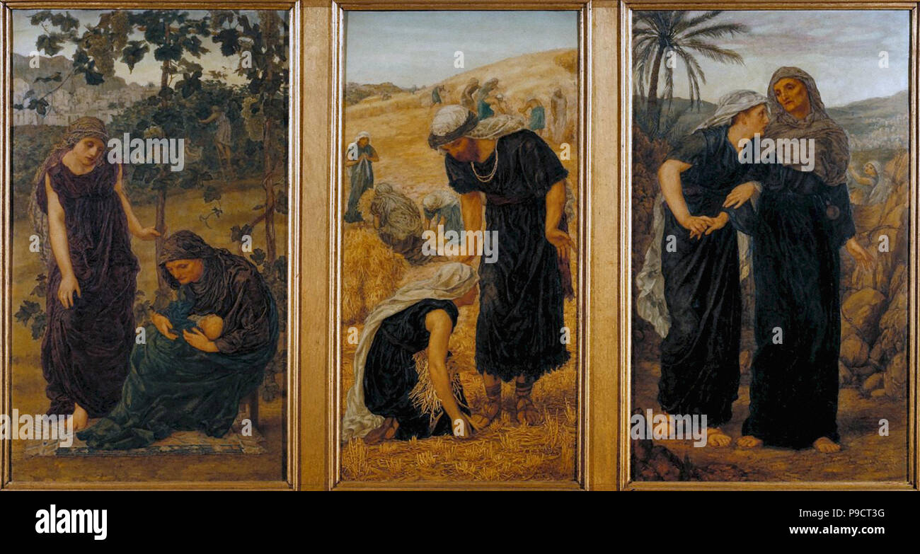 Story of ruth -Fotos und -Bildmaterial in hoher Auflösung – Alamy