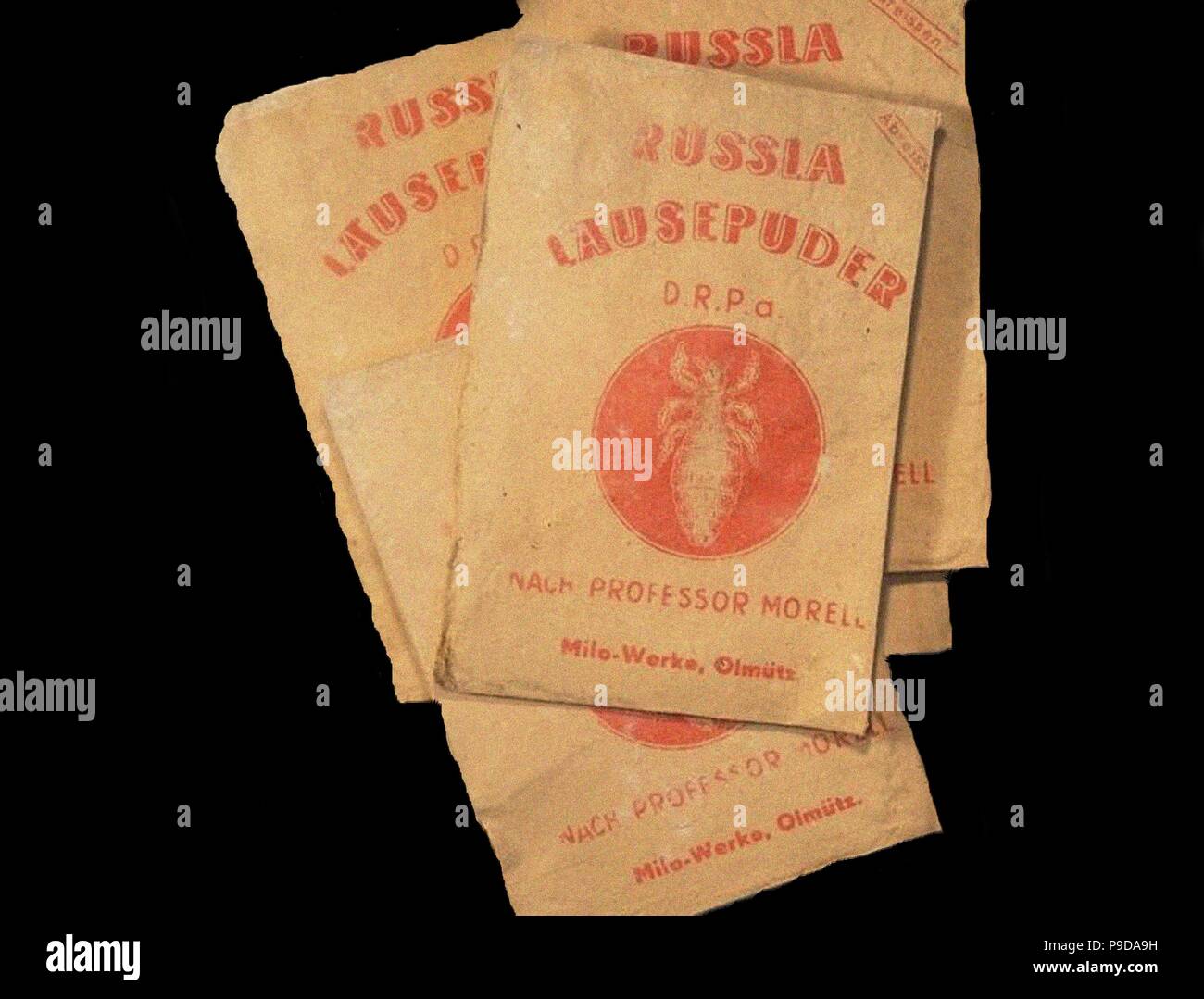 Theodor morell Stockfotos und -bilder Kaufen - Alamy