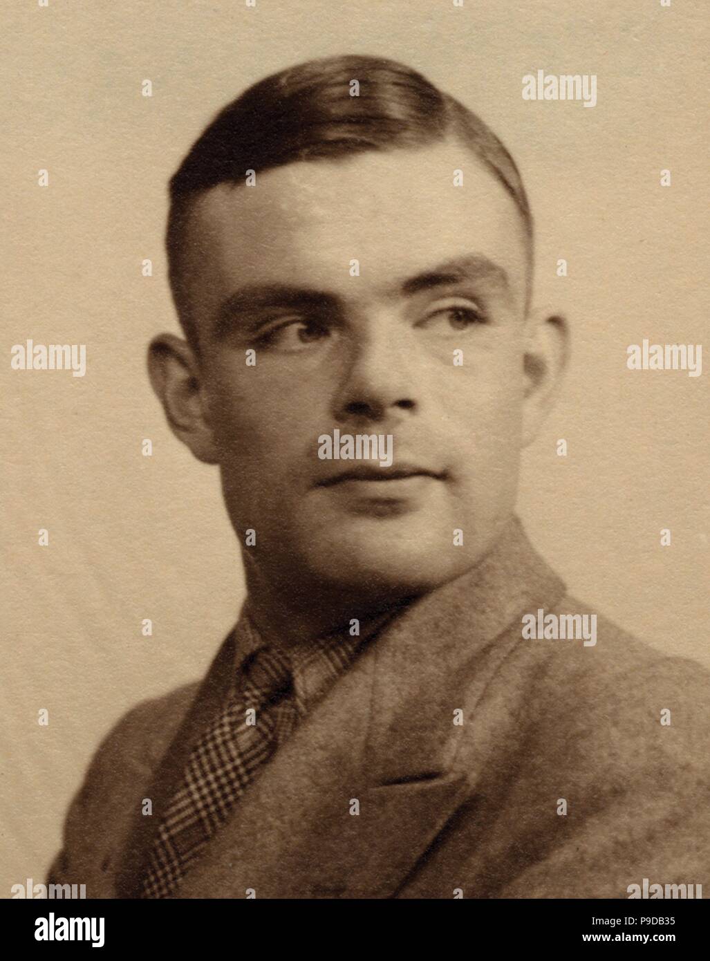 Alan turing -Fotos und -Bildmaterial in hoher Auflösung – Alamy