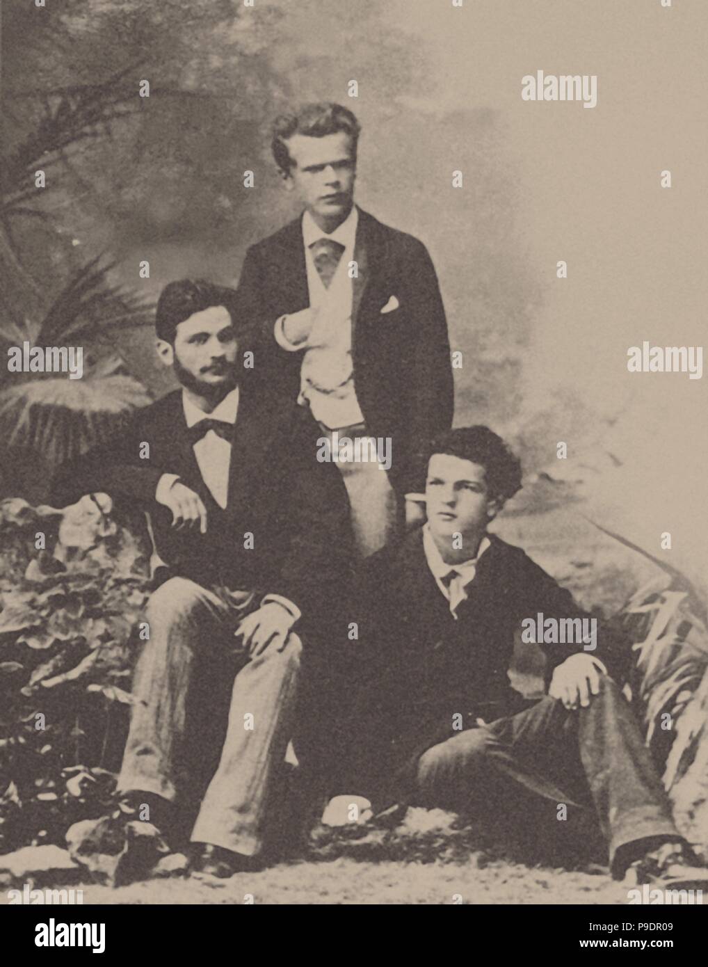 Claude debussy -Fotos und -Bildmaterial in hoher Auflösung – Alamy