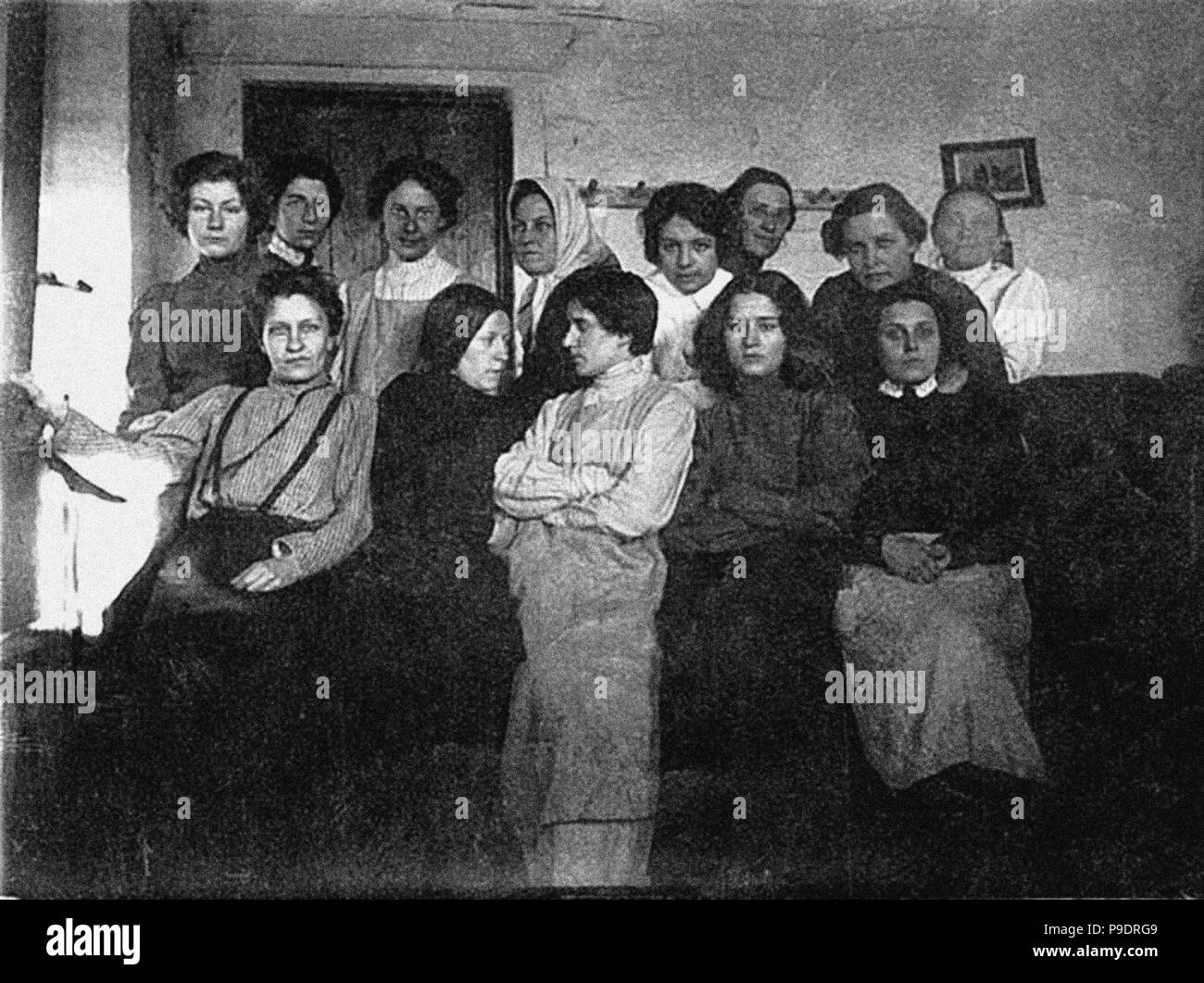 Nerchinsk katorga -Fotos und -Bildmaterial in hoher Auflösung – Alamy