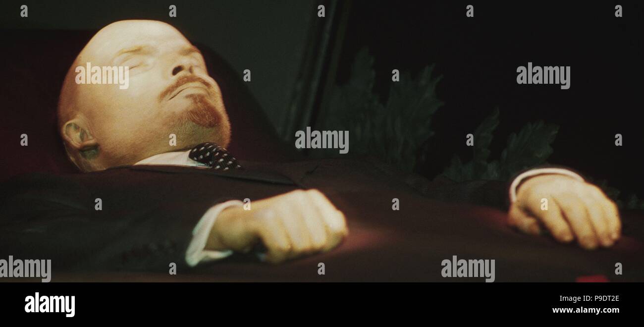 Lenin's body -Fotos und -Bildmaterial in hoher Auflösung – Alamy