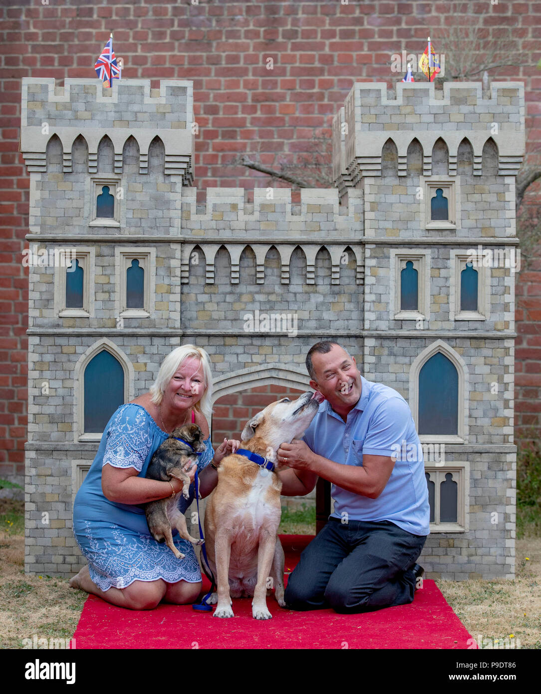 Lottogewinner susan crossland -Fotos und -Bildmaterial in hoher ...