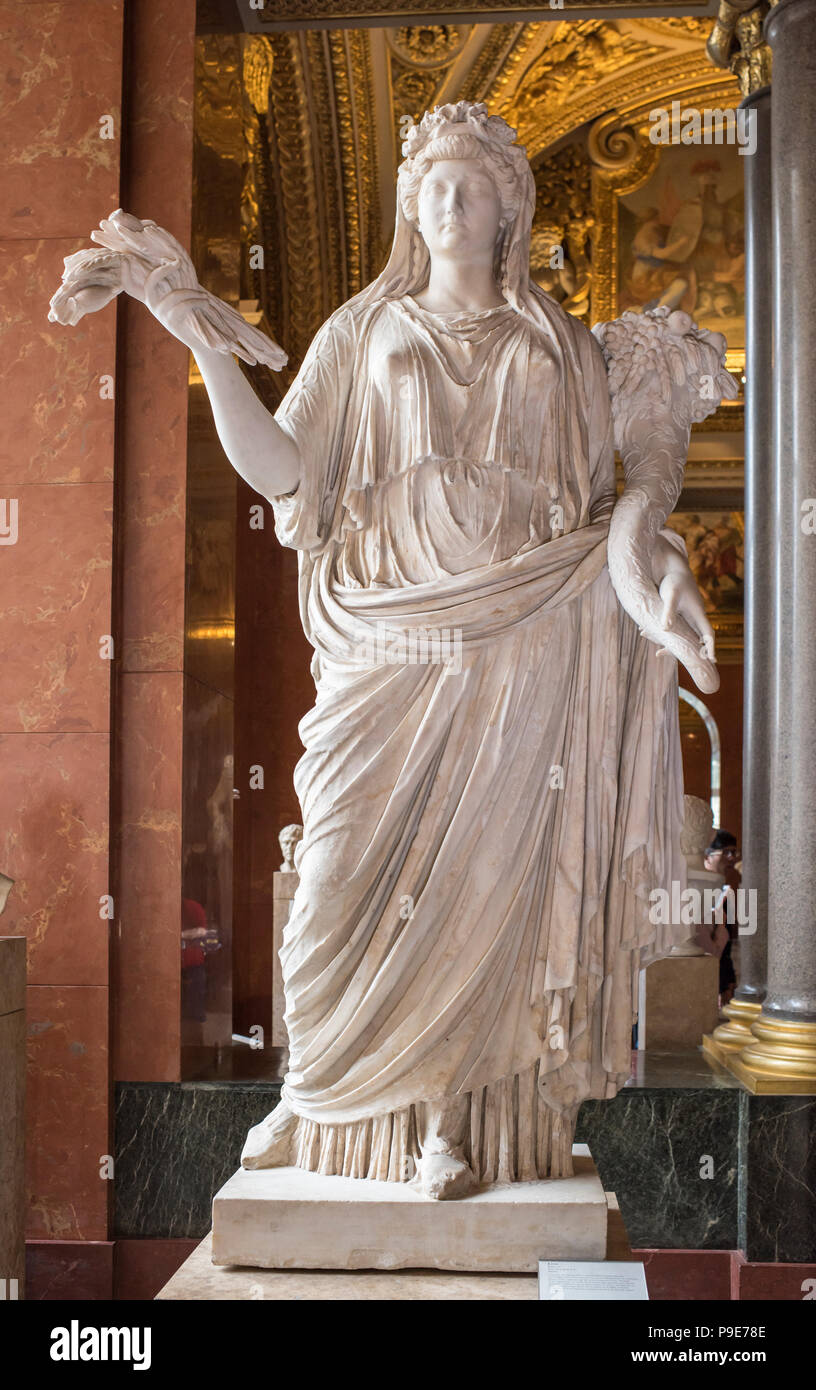 Livia drusilla augusta -Fotos und -Bildmaterial in hoher Auflösung – Alamy